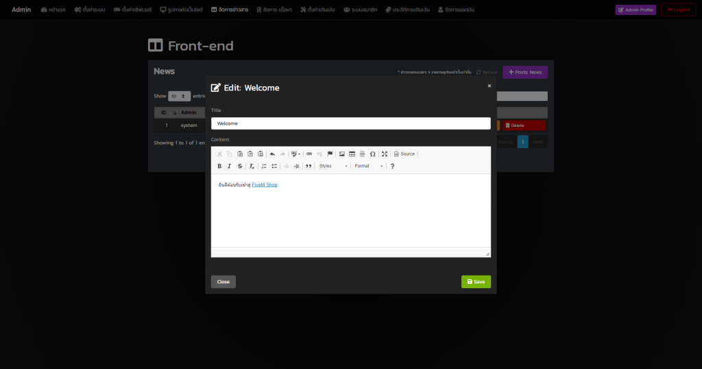 Nopixel Radial Menu Fivem Store Fivem Mods